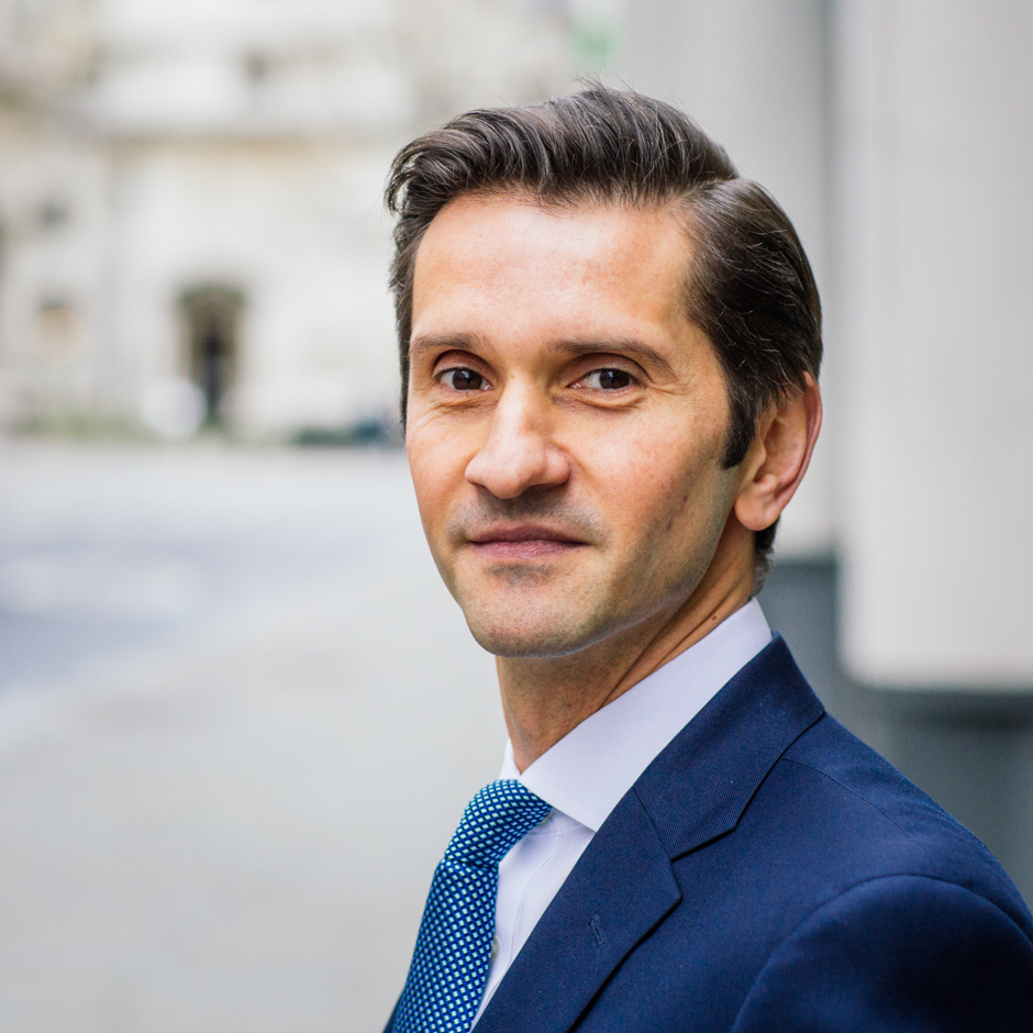 Tom Canning, UK | Chambers Profiles