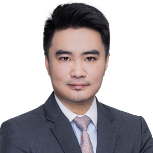 Richard Yun, Greater China Region | Chambers Profiles