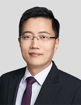 Jeffrey Ding, Greater China Region | Chambers Profiles