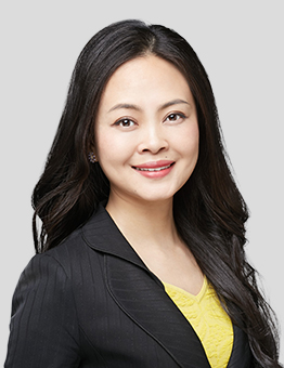 Alexandra Yang, Greater China Region | Chambers Profiles