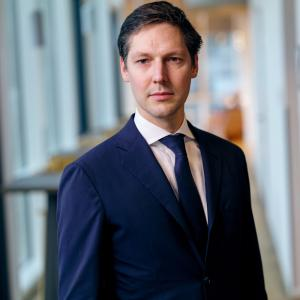 David van Ee, Europe | Chambers Profiles
