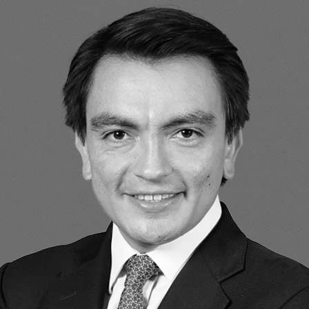 Jorge García de Presno Graham, Latin America | Chambers Profiles