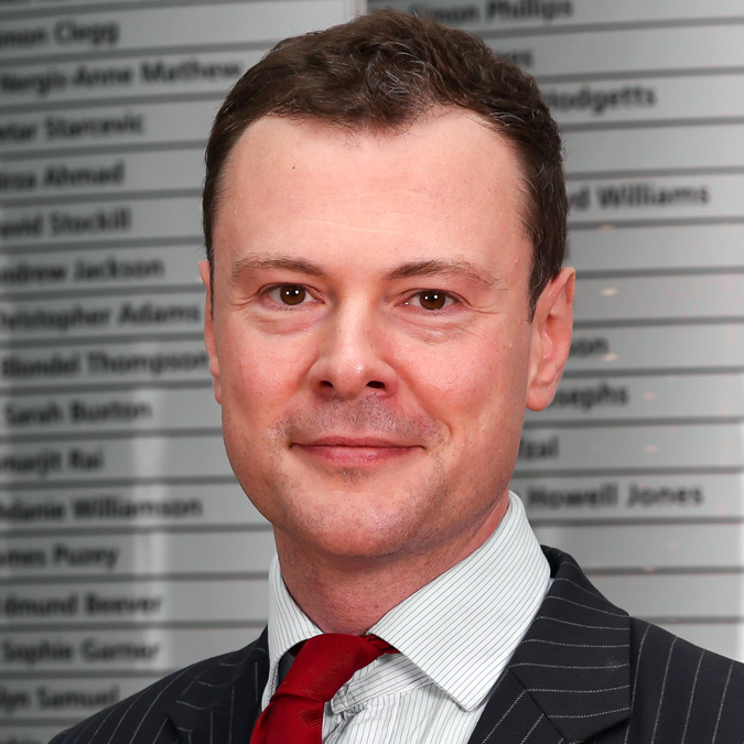 Jonathan Barker, UK Bar | Chambers Profiles