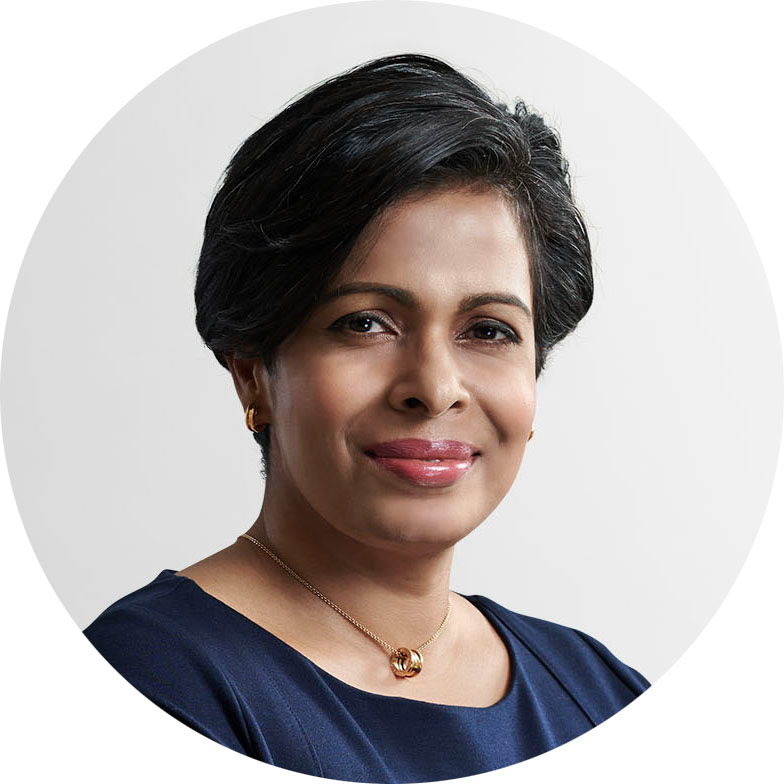 Preetha Pillai, Asia-Pacific | Chambers Profiles