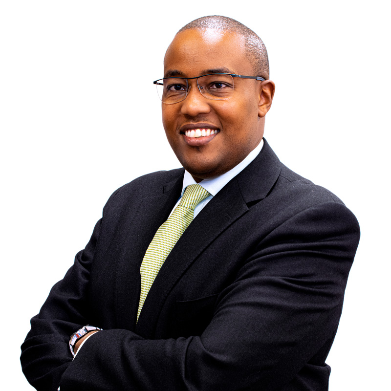 Daniel Ngumy, Global | Chambers Profiles