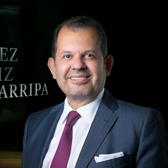 César Guillermo Meraz Barbosa, Latin America | Chambers Profiles