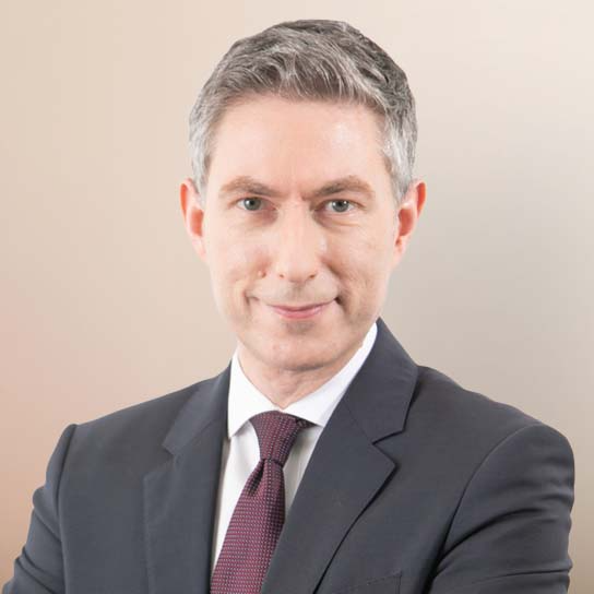 Lars Markert, Asia-Pacific | Chambers Profiles