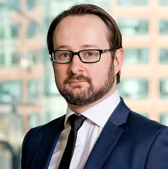 Daniel Saunders, UK | Chambers Profiles