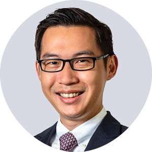 Daryl Chew, Asia-Pacific | Chambers Profiles