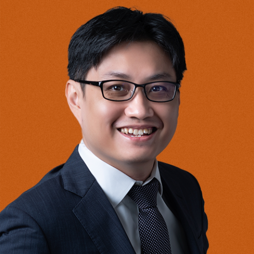 Benjamin Tay, Asia-Pacific | Chambers Profiles