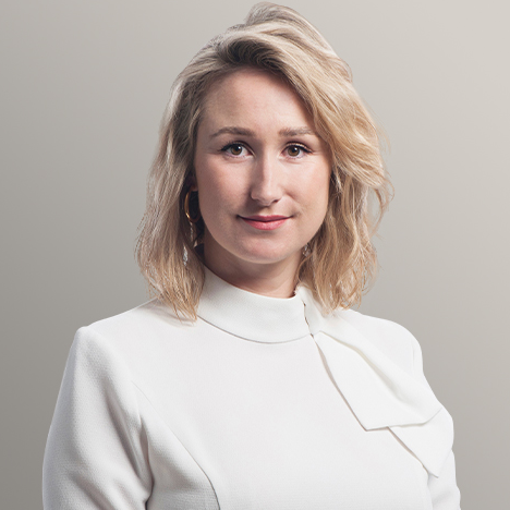 Andrea Stauber, UK | Chambers Profiles