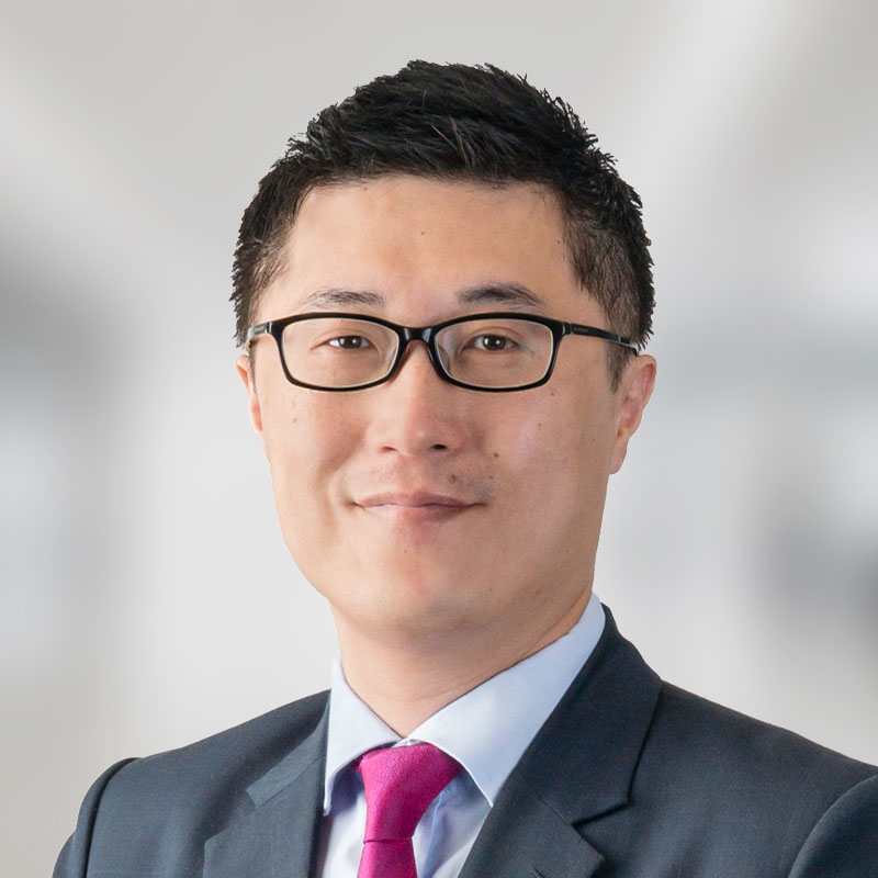 Tom Lin, Asia-Pacific | Chambers Profiles