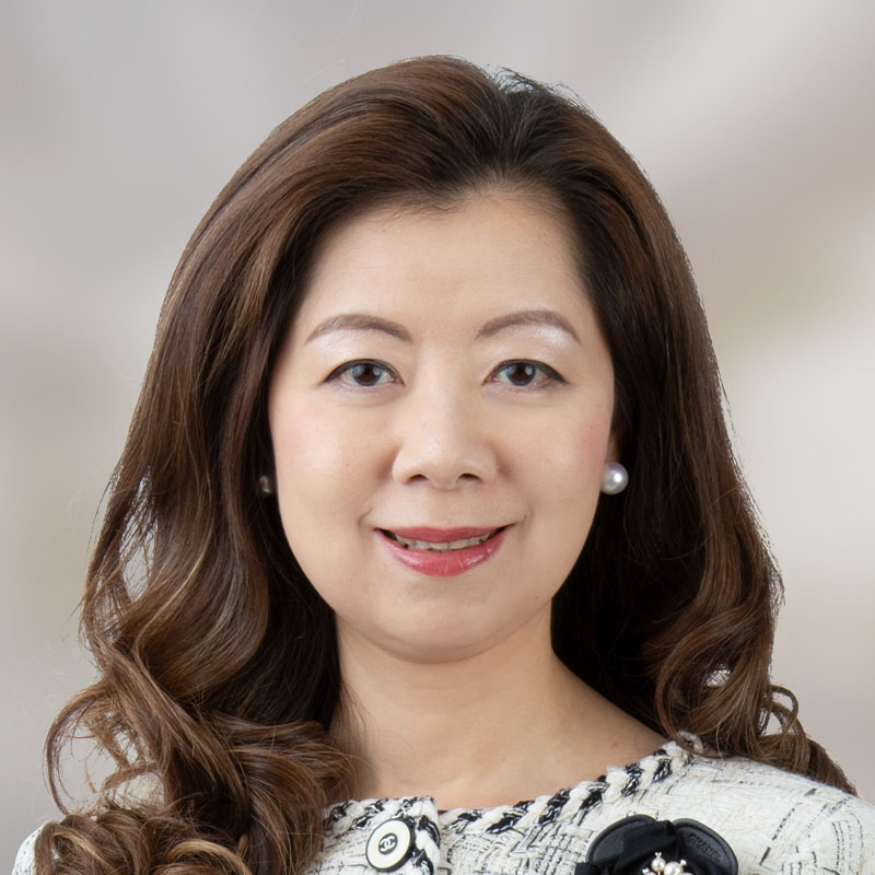 Amy Ho, Greater China Region | Chambers Profiles