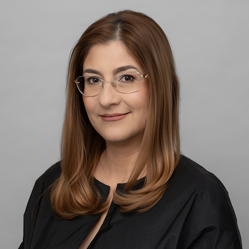Alina Radu, Europe | Chambers Profiles