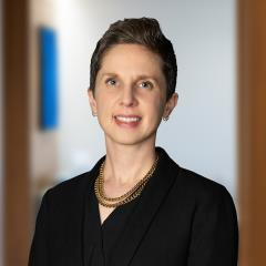 Emily Garrison, USA | Chambers Profiles