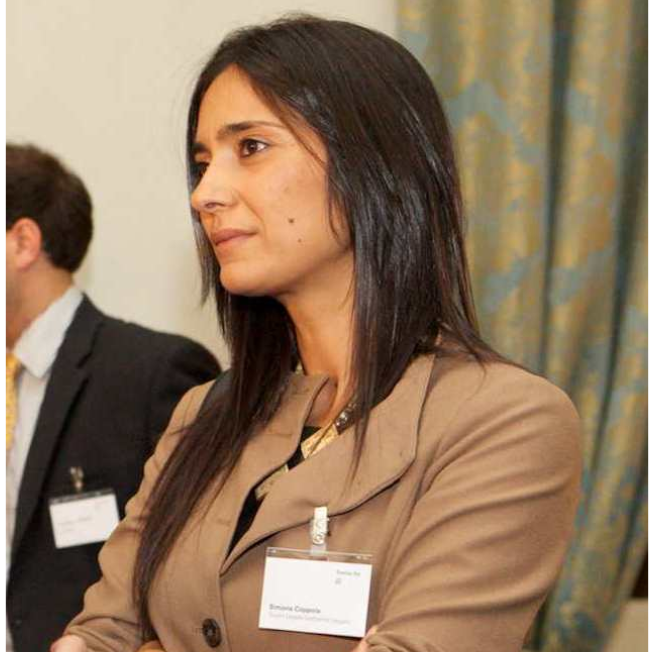 Simona Coppola, Europe | Chambers Profiles