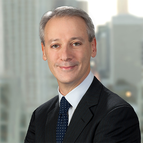 John C. Spinrad, USA | Chambers Profiles