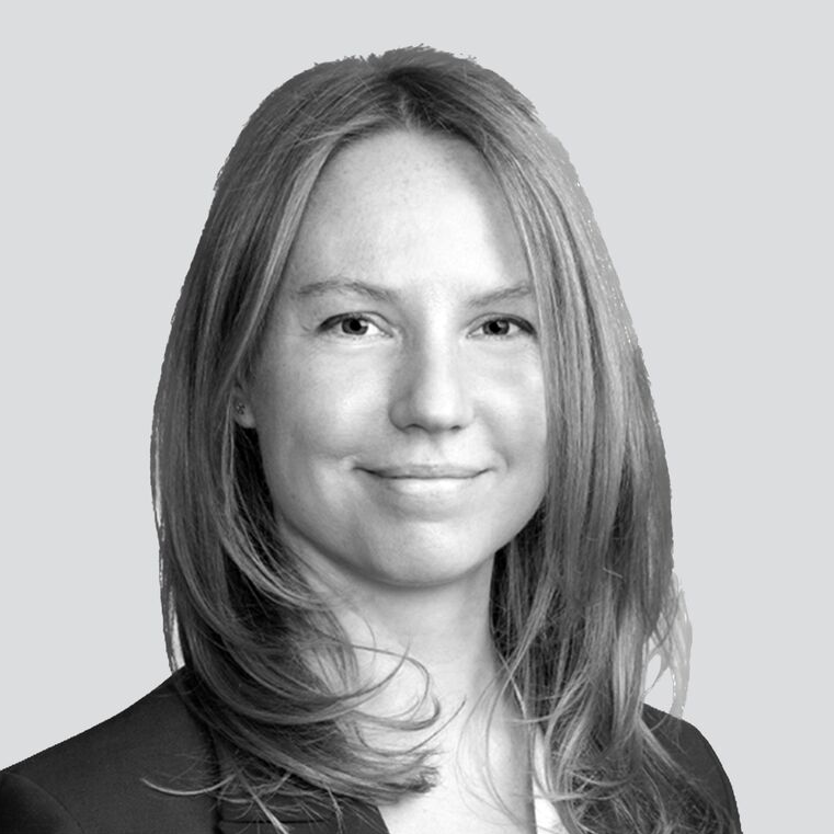 Amelia (Memmi) Rasmussen, USA | Chambers Profiles