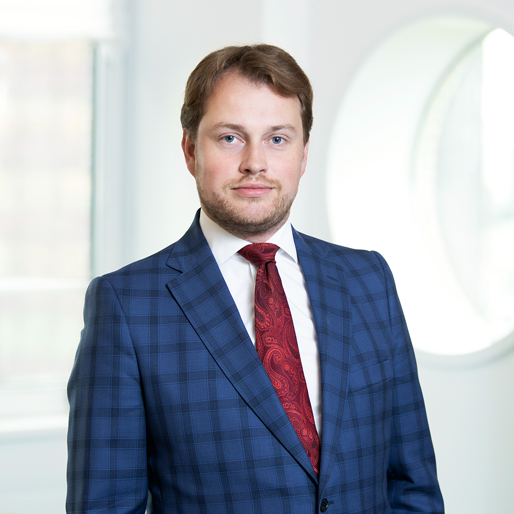 Reuben Leeuwenburgh, Global | Chambers Profiles