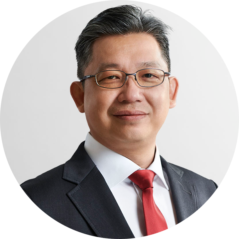 Richard Khoo Boo Hin, Asia-Pacific | Chambers Profiles