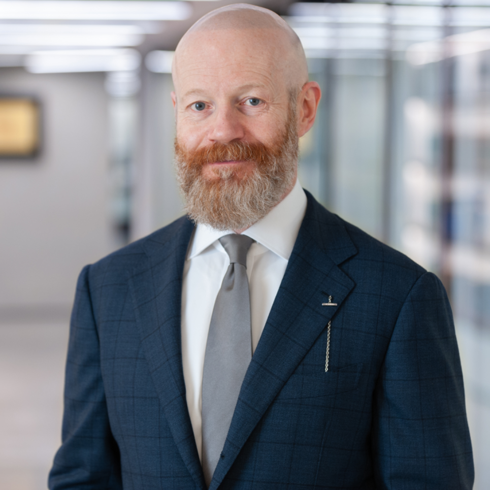 David Morrison, Greater China Region | Chambers Profiles