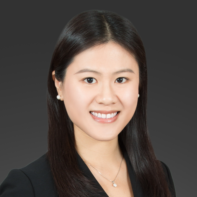 Claudia Yu, Greater China Region | Chambers Profiles